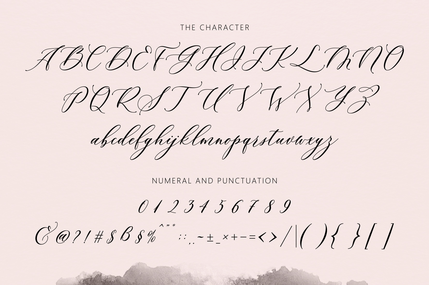 Brendisa Script, Fonts | GraphicRiver